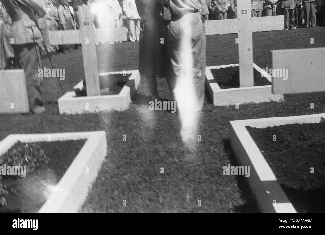 Burial General Rail Description: Burial General Rail [on Honorary Field ...