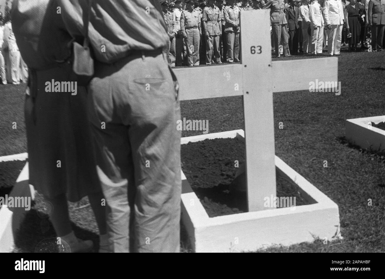 Burial General Rail Description: Burial General Rail [on Honorary Field ...