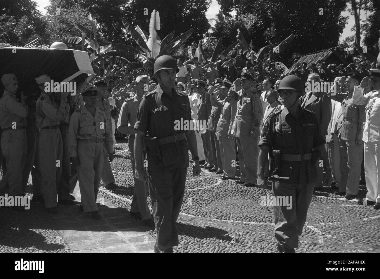 Burial General Rail Description: Burial General Rail [on Honorary Field ...