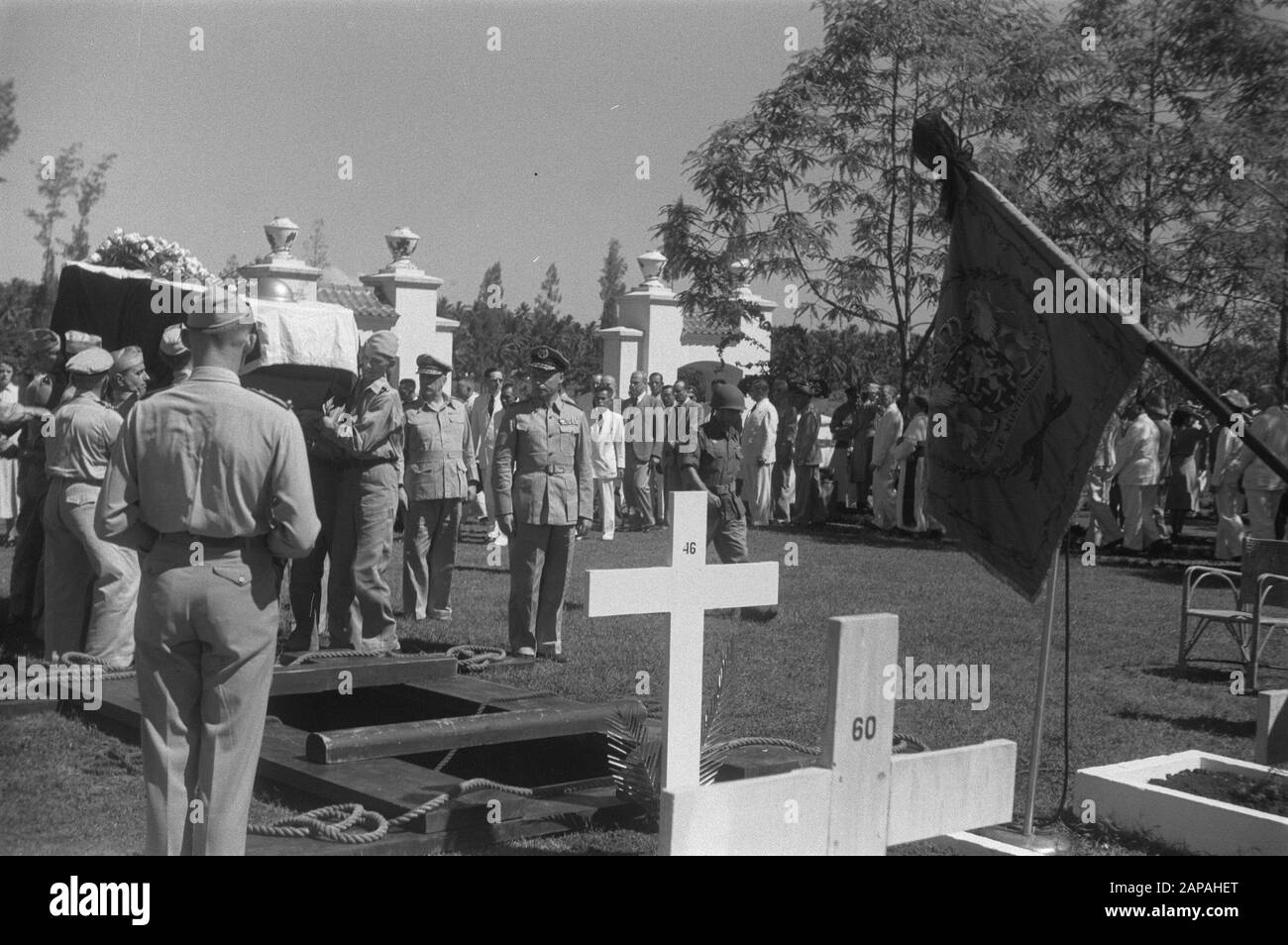 Burial General Rail Description: Burial General Rail [on Honorary Field ...