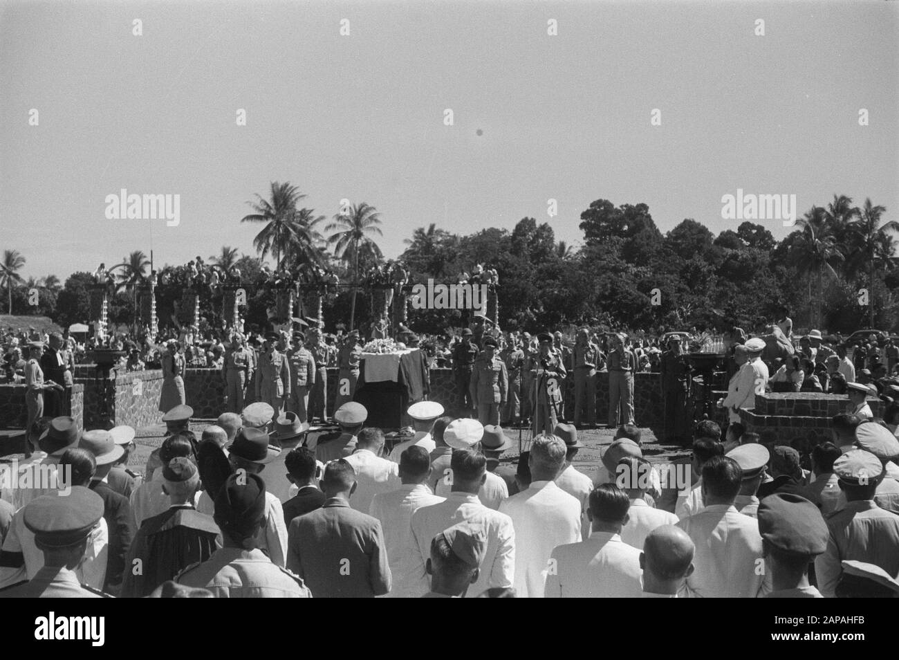 Burial General Rail Description: Burial General Rail [on Honorary Field ...