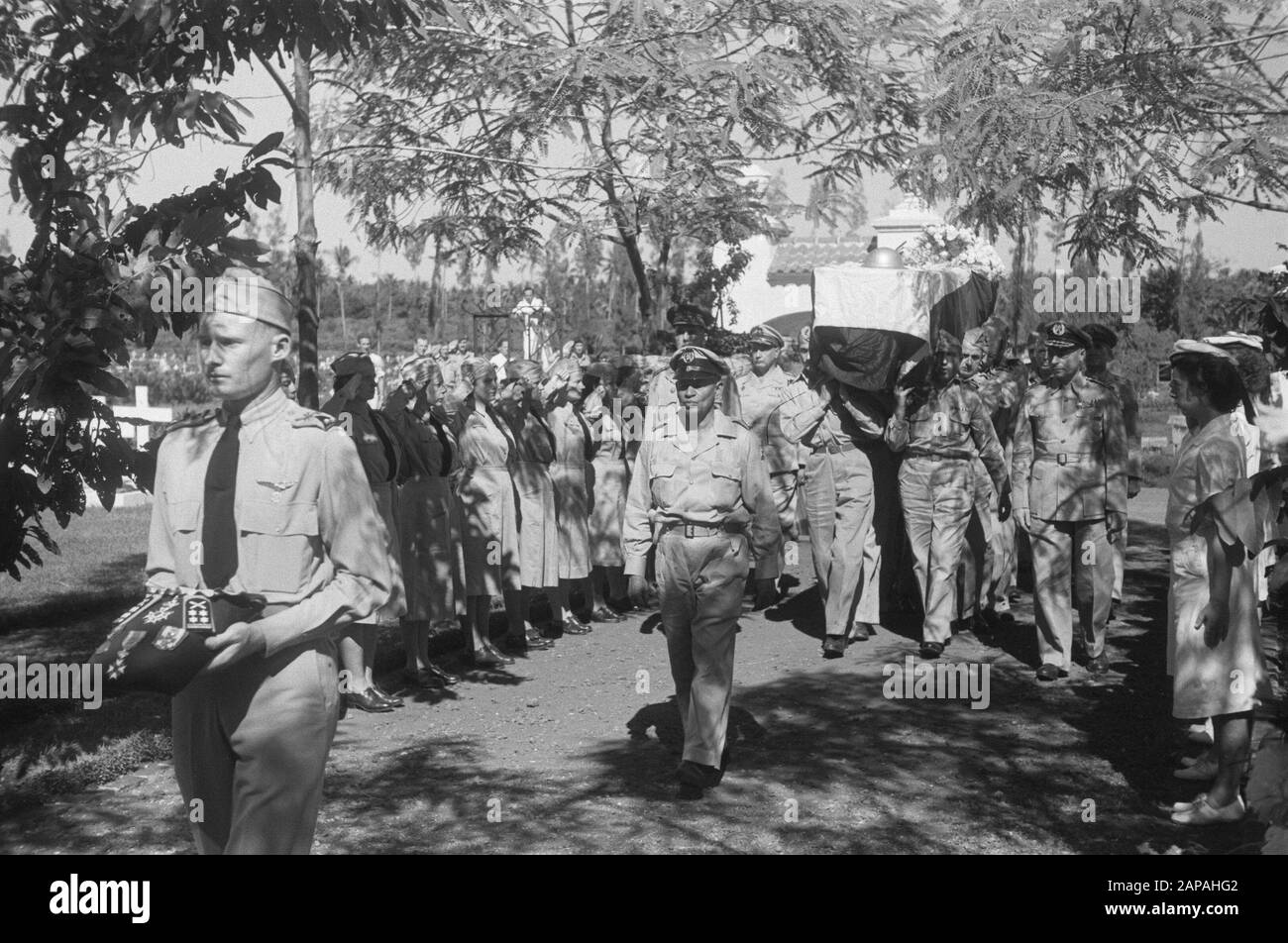 Burial General Rail Description: Burial General Rail [on Honorary Field ...