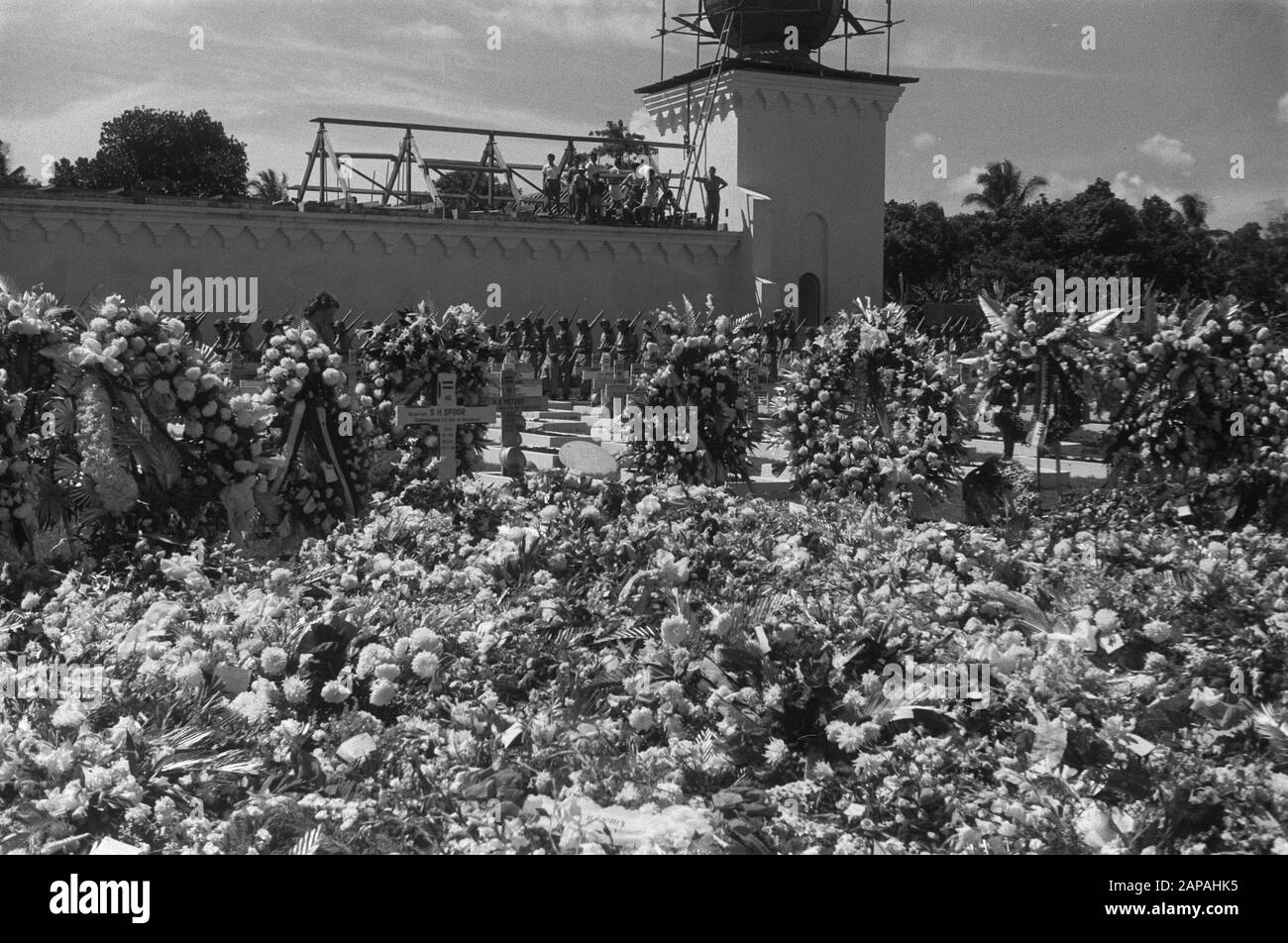 Burial General Rail Description: Burial General Rail [on Honorary Field ...