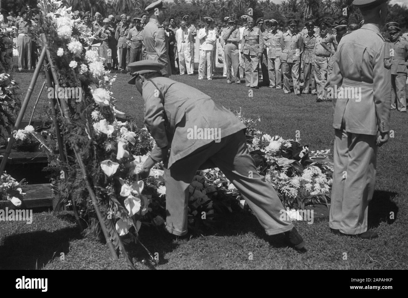 Burial General Rail Description: Burial General Rail [on Honorary Field ...