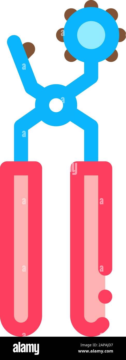 Repair Instrument Icon Vector Outline Illustration Stock Vector Image ...