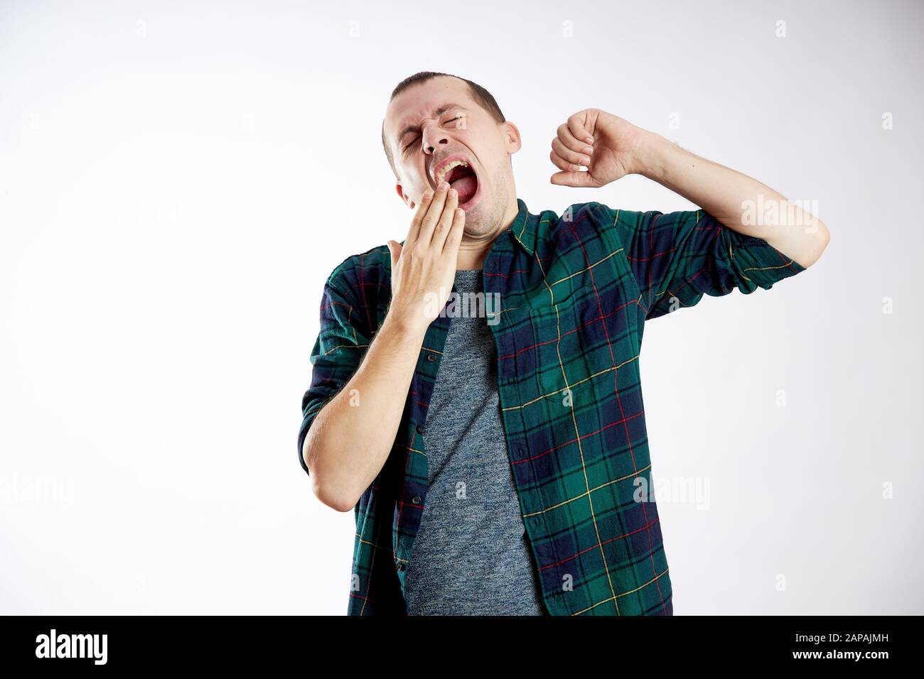 Drowsiness Stock Photos & Drowsiness Stock Images - Alamy