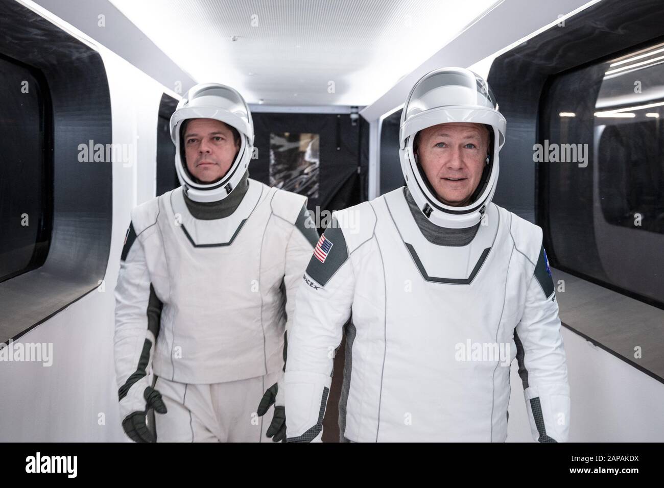 Nasa Commercial Crew Development