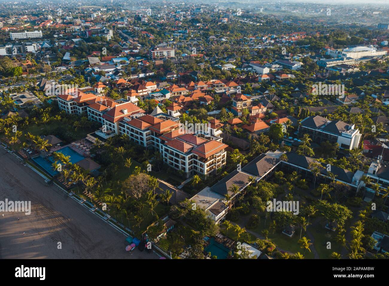 Bali beach night Stock Photo - Alamy
