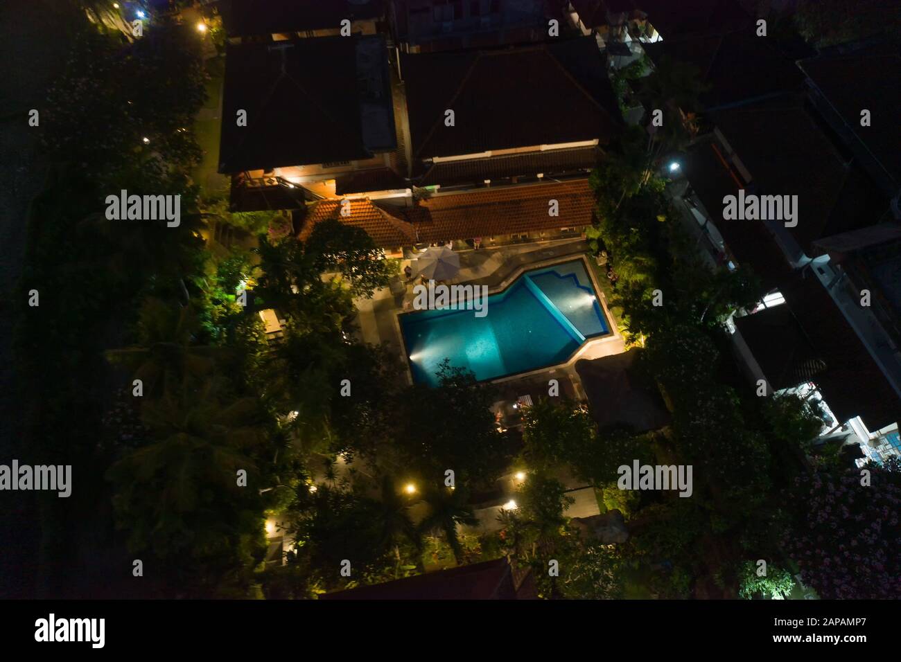 Downtown ubud hi-res stock photography and images - Alamy