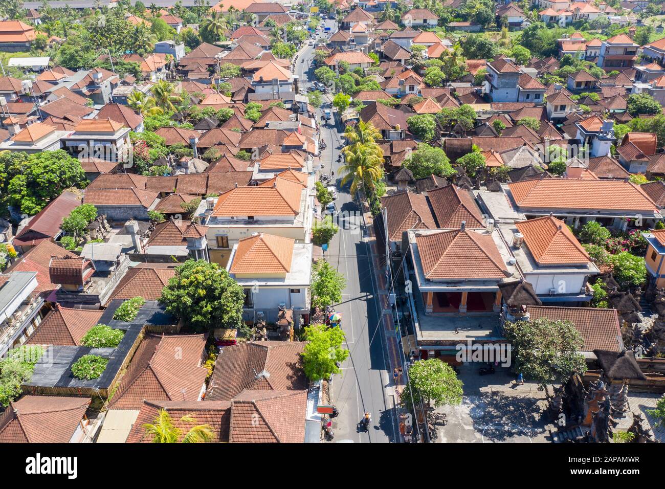 Downtown ubud hi-res stock photography and images - Alamy