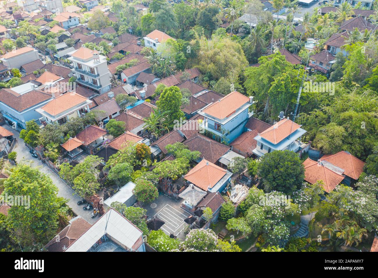Downtown ubud hi-res stock photography and images - Alamy
