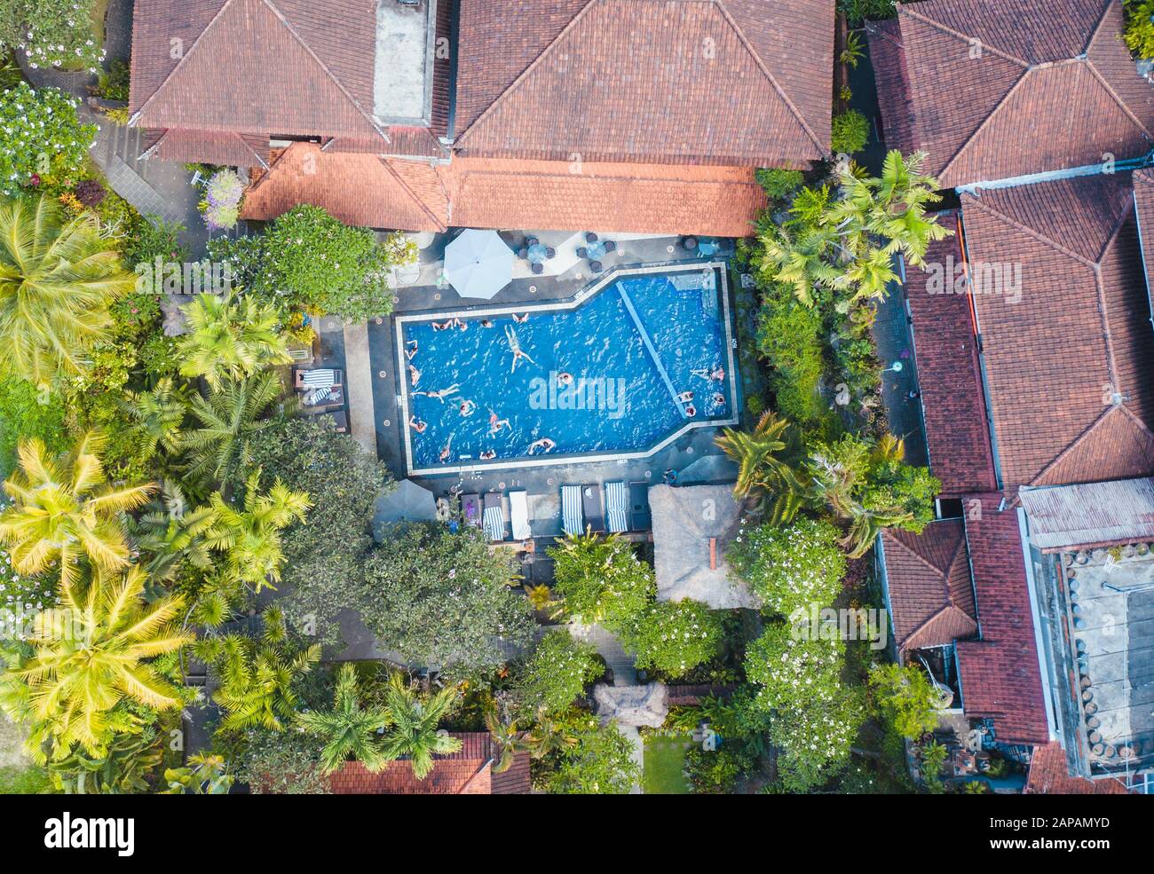 Downtown ubud hi-res stock photography and images - Alamy