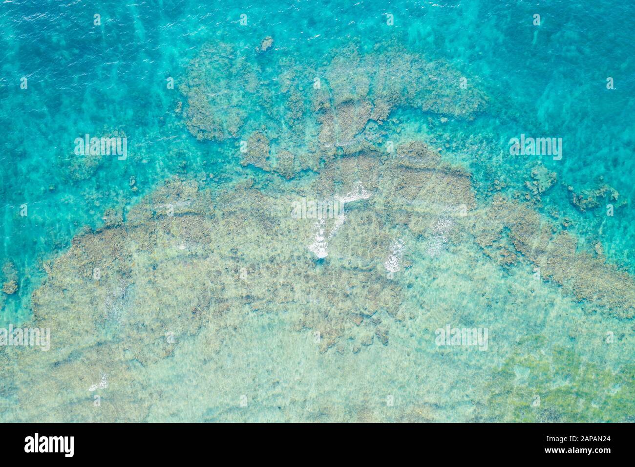 Ocean waves beach Stock Photo - Alamy