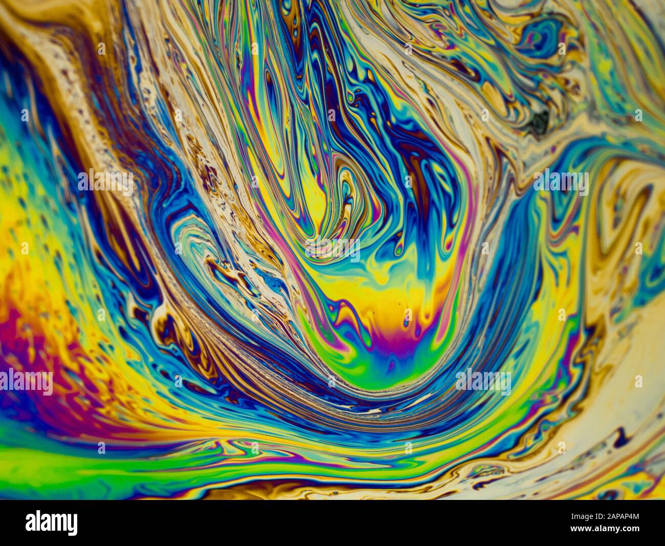 Water video effect background hi-res stock photography and images - Alamy