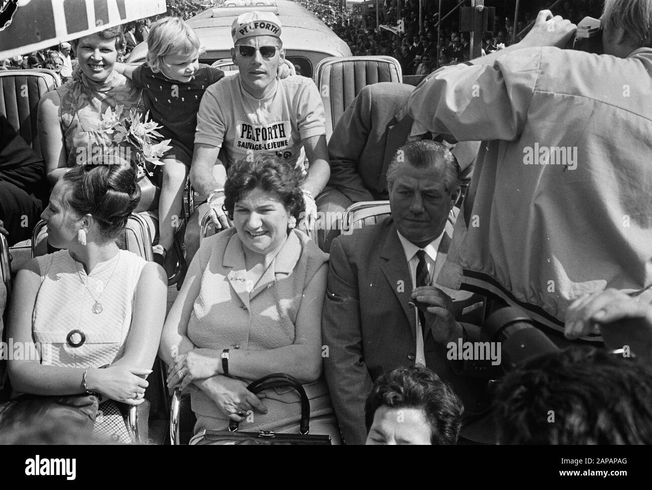 Jan janssen 1968 hi-res stock photography and images - Alamy