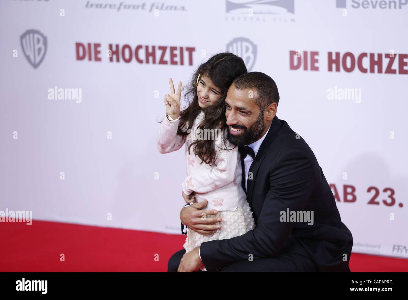 Berlin, Germany. 21st Jan, 2020. Berlin:The photo shows Tamer Trasoglu ...