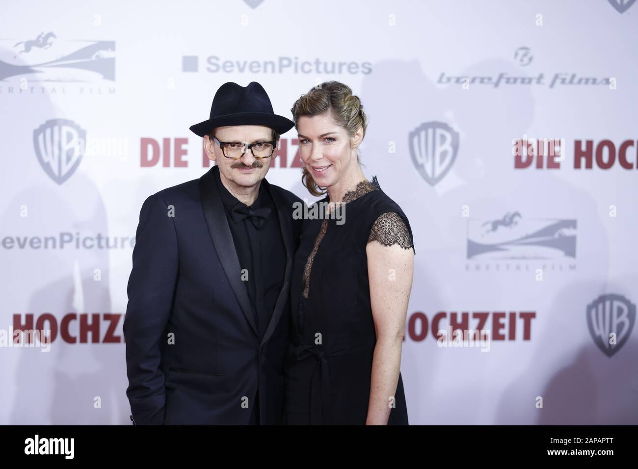 His wedding with brigitte hi-res stock photography and images - Alamy