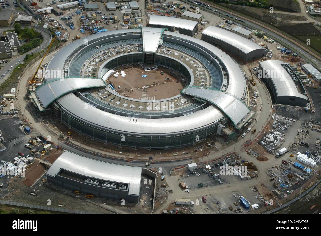 Gchq headquarters hi-res stock photography and images - Alamy