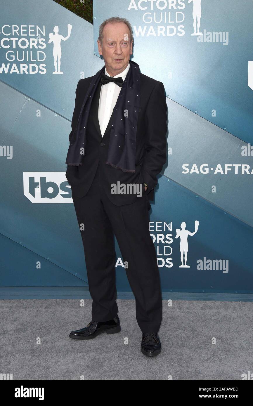 Los Angeles, CA. 19th Jan, 2020. Bill Patterson at arrivals for 26th ...