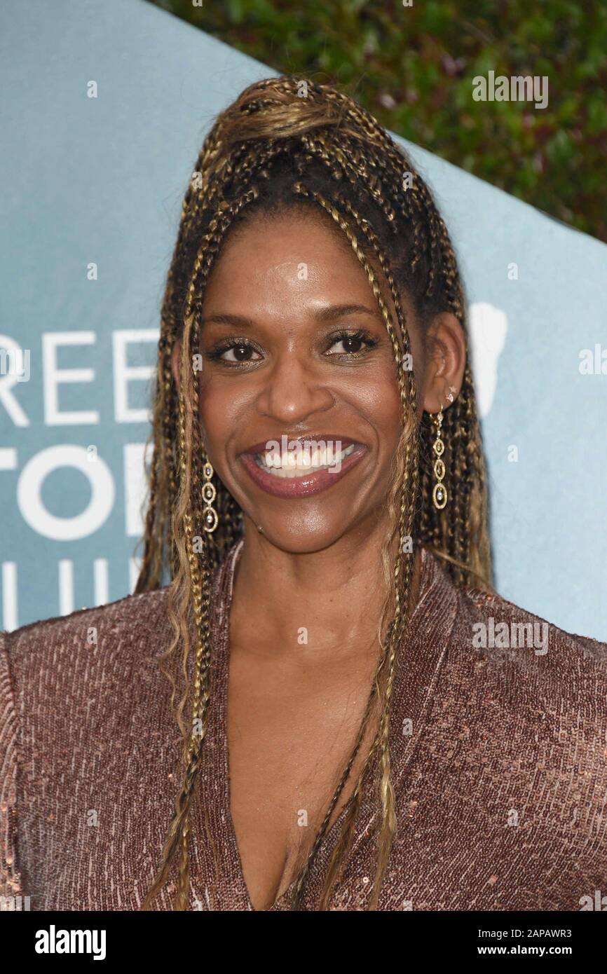 Los Angeles, CA. 19th Jan, 2020. Merrin Dungey at arrivals for 26th ...