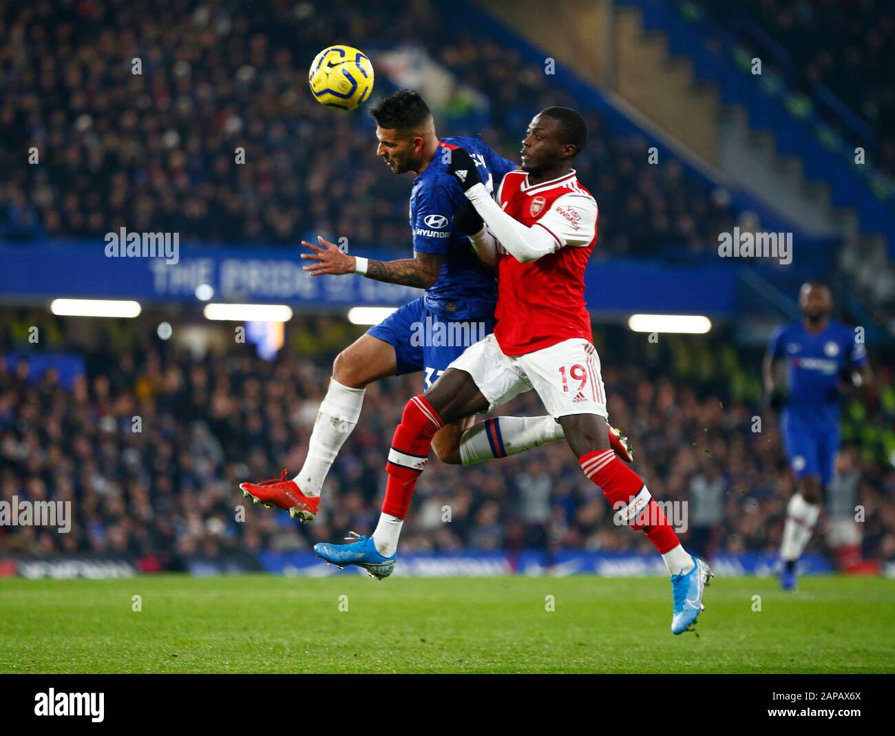 Nicolas pepe 2020 hi-res stock photography and images - Alamy