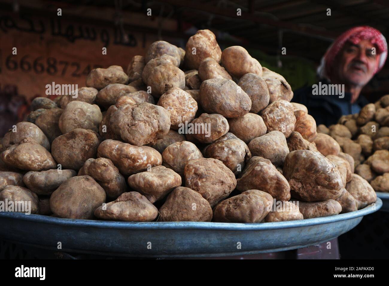 Saudi arabia farmer hi-res stock photography and images - Alamy
