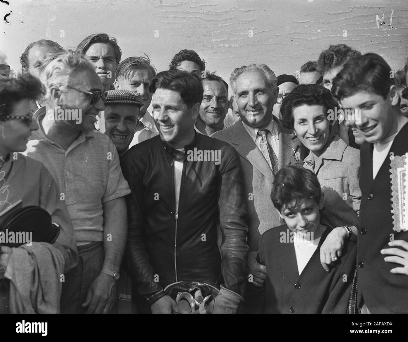 Geoff duke hi-res stock photography and images - Alamy