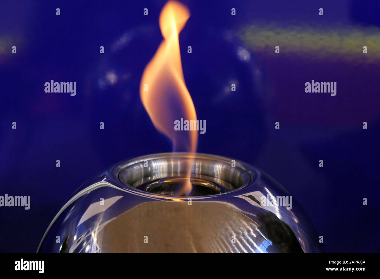 Flame oil hi-res stock photography and images - Alamy