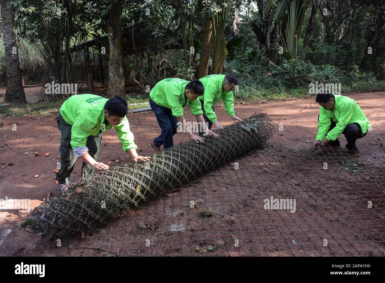 Wire entanglements hi-res stock photography and images - Alamy