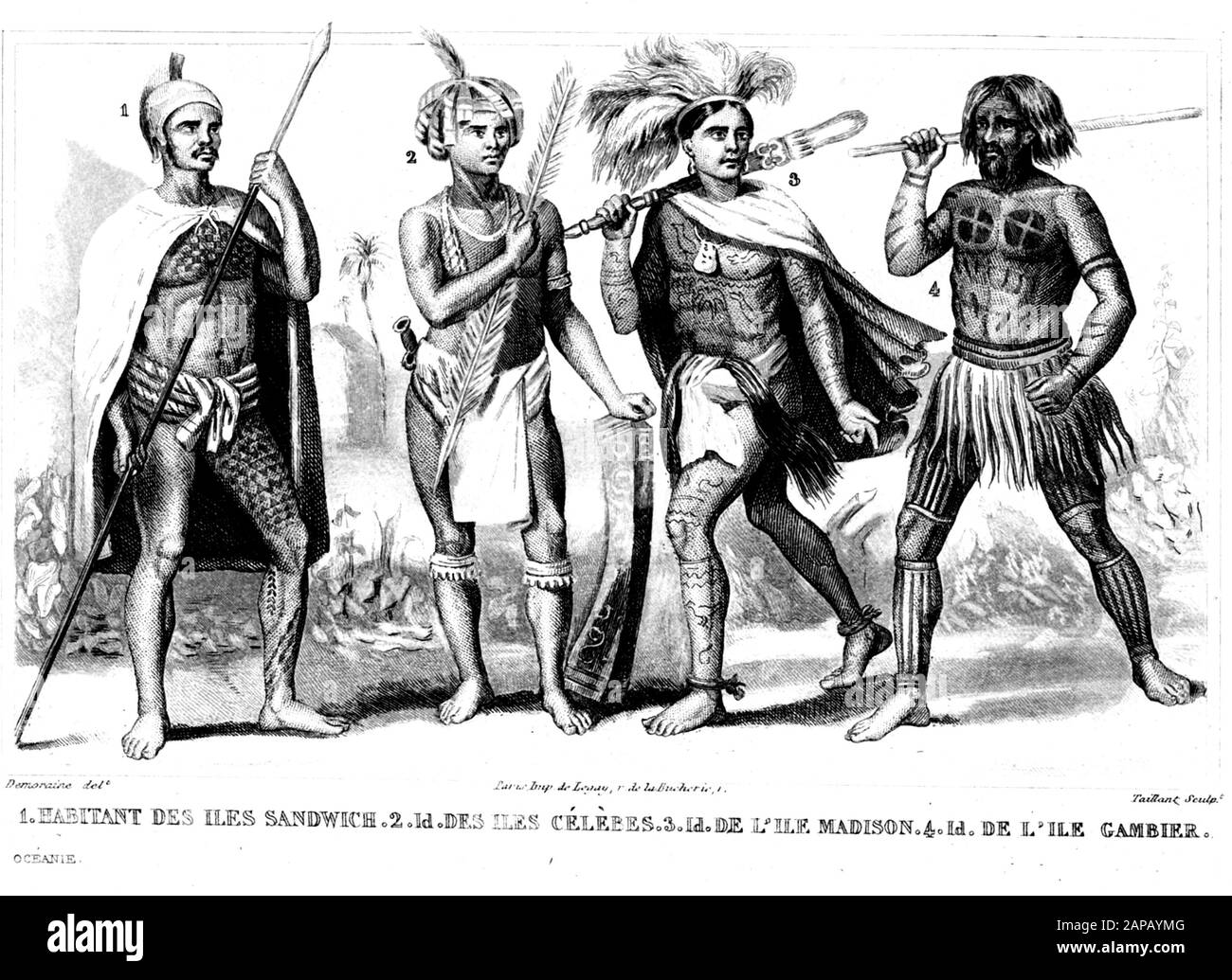 Polynesia Polynesien High Resolution Stock Photography and Images - Alamy