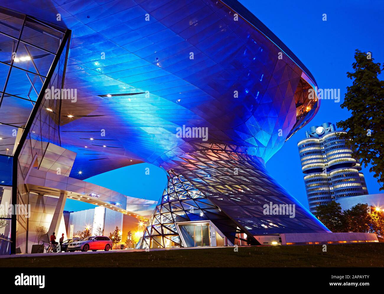 Technical modern structure architecture hi-res stock photography and ...