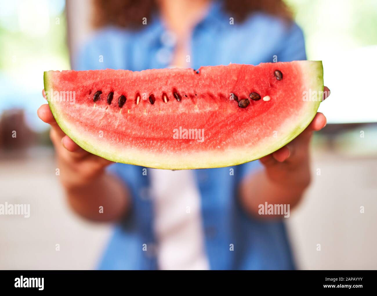 Big slice hi-res stock photography and images - Alamy