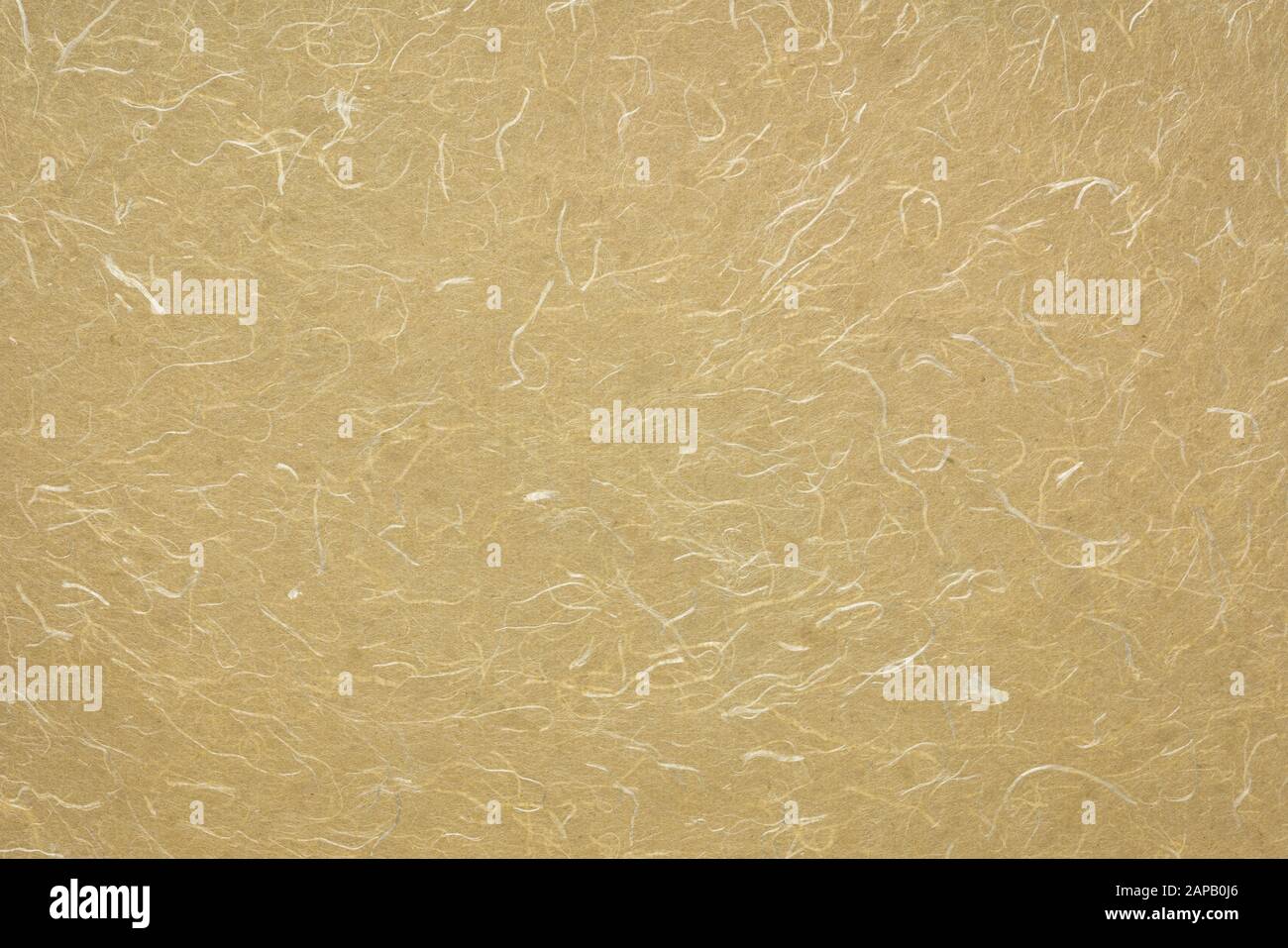 background and texture of handmade Indian paper created from recycled ...