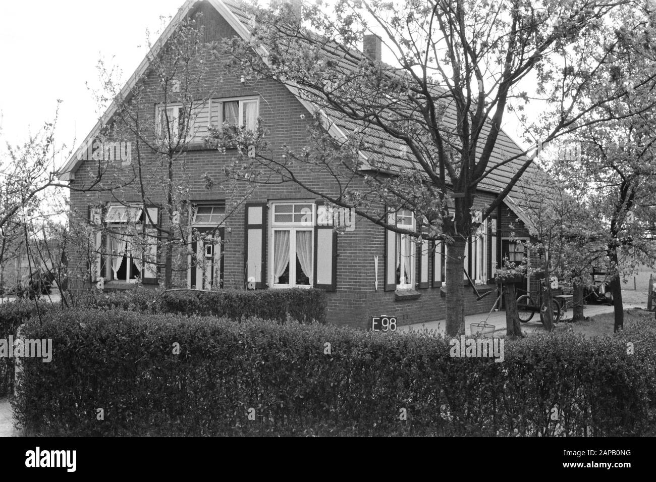 Fixed Points Cultural Service Description: Farmhouse in Eibergen (Land ...