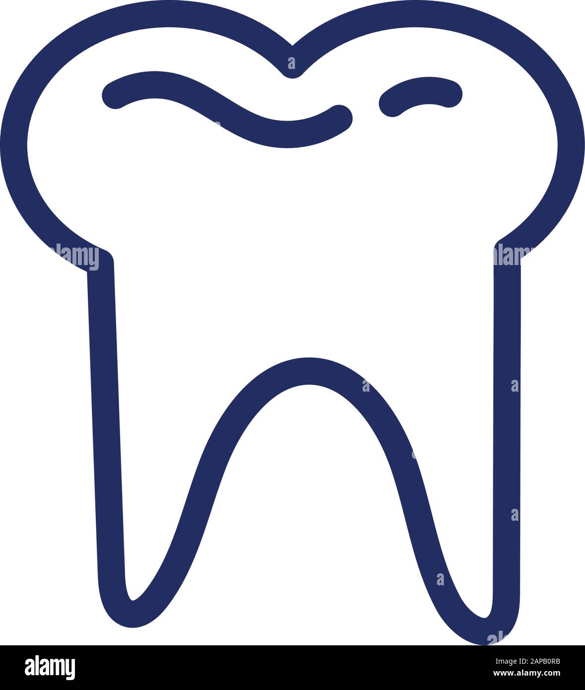 teeth human flat style icon Stock Vector Image & Art - Alamy