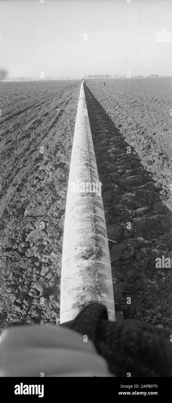 Rotterdam rhine oil pipeline hi-res stock photography and images - Alamy