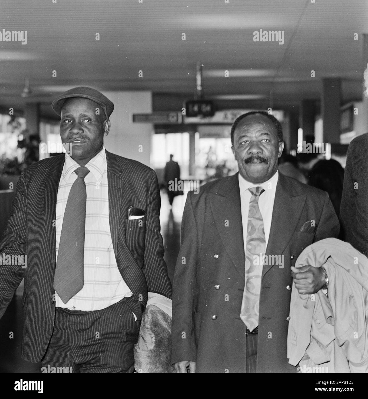 Alfred nzo hi-res stock photography and images - Alamy