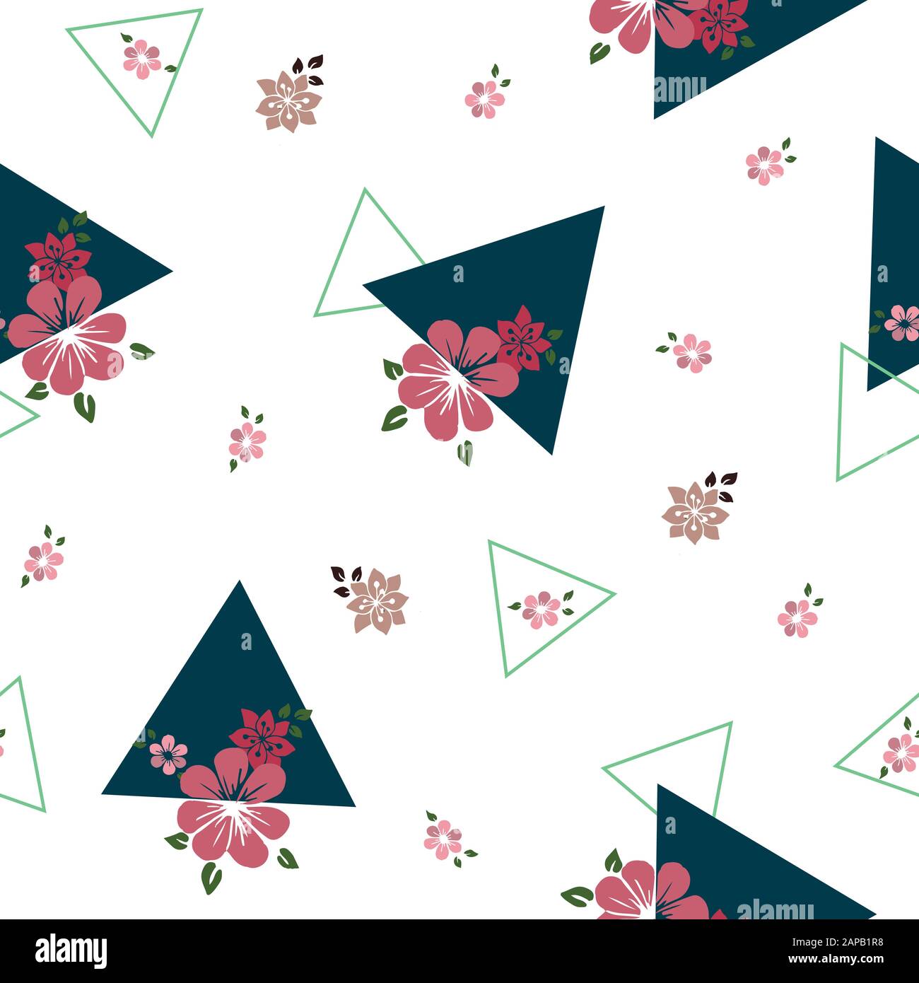 Blue floral curtain Cut Out Stock Images & Pictures - Alamy