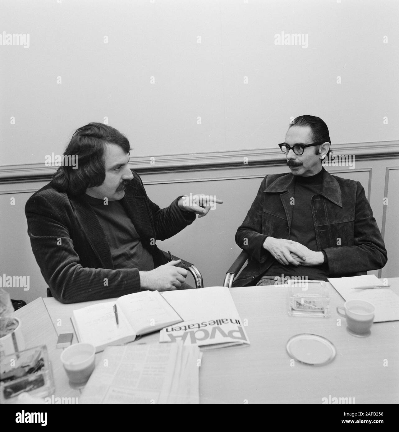 Van der louw Black and White Stock Photos & Images - Alamy