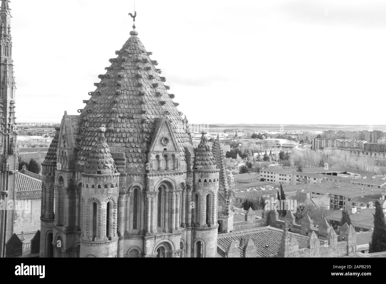 Monochromatic medieval landscape Stock Photo - Alamy Monochromatic medieval landscape Stock Photo - Alamy