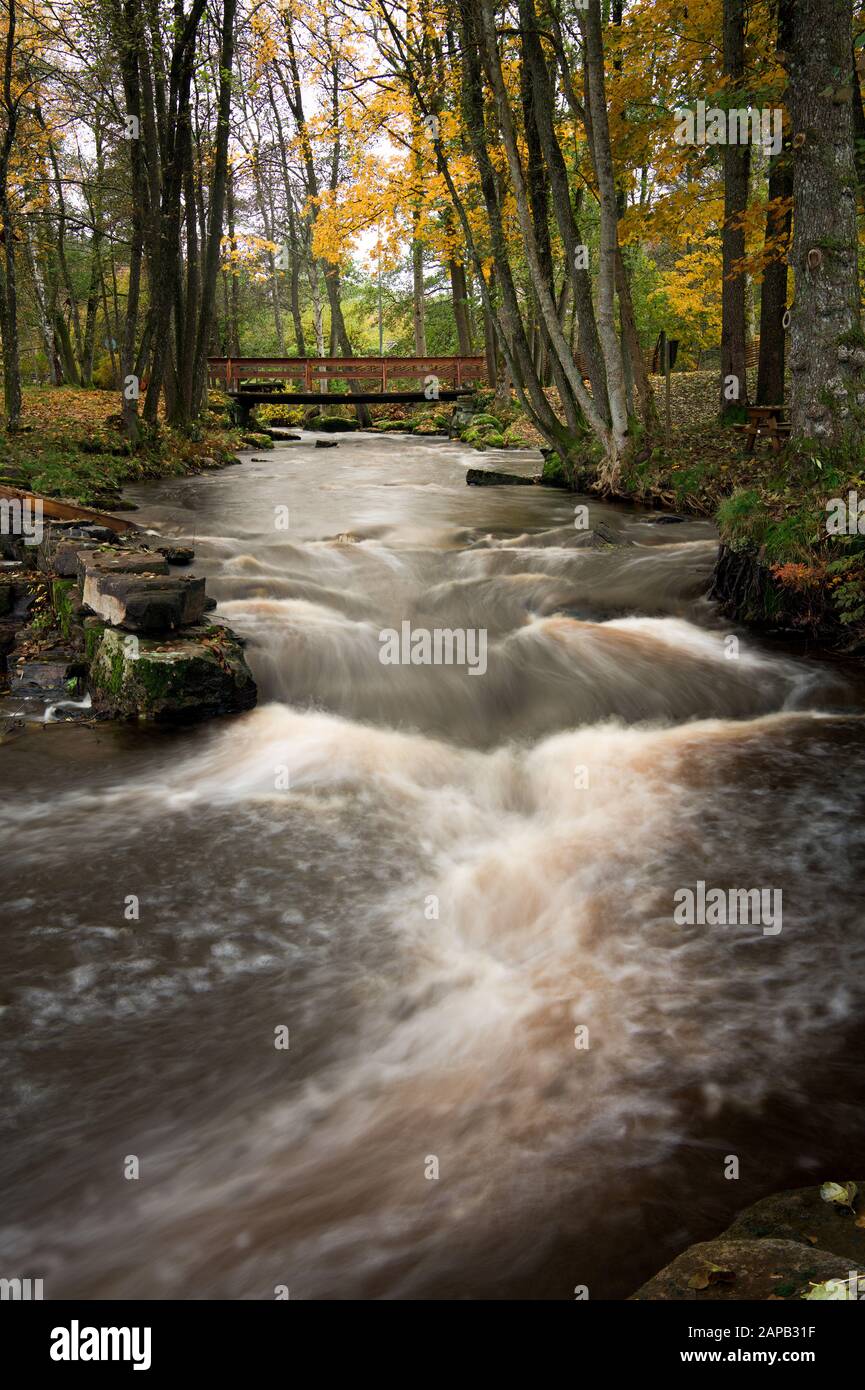 Bridge colors hi-res stock photography and images - Alamy