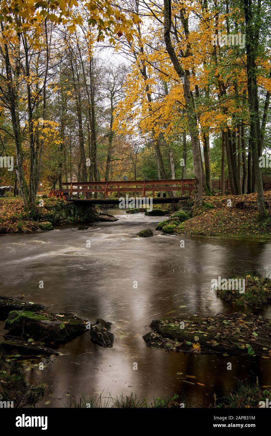 Bridge colors hi-res stock photography and images - Alamy