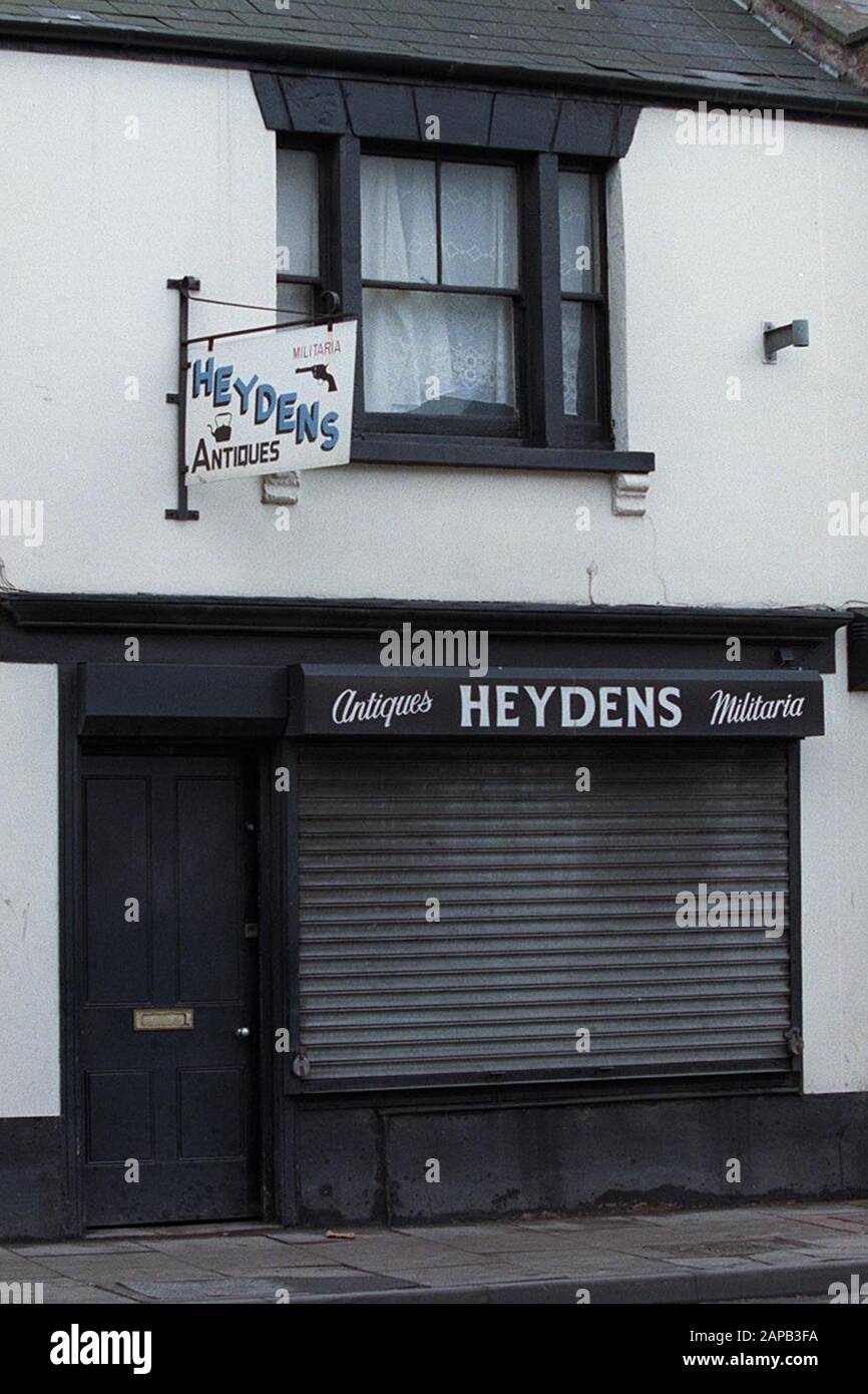 Robert ashman katana sword hi-res stock photography and images - Alamy