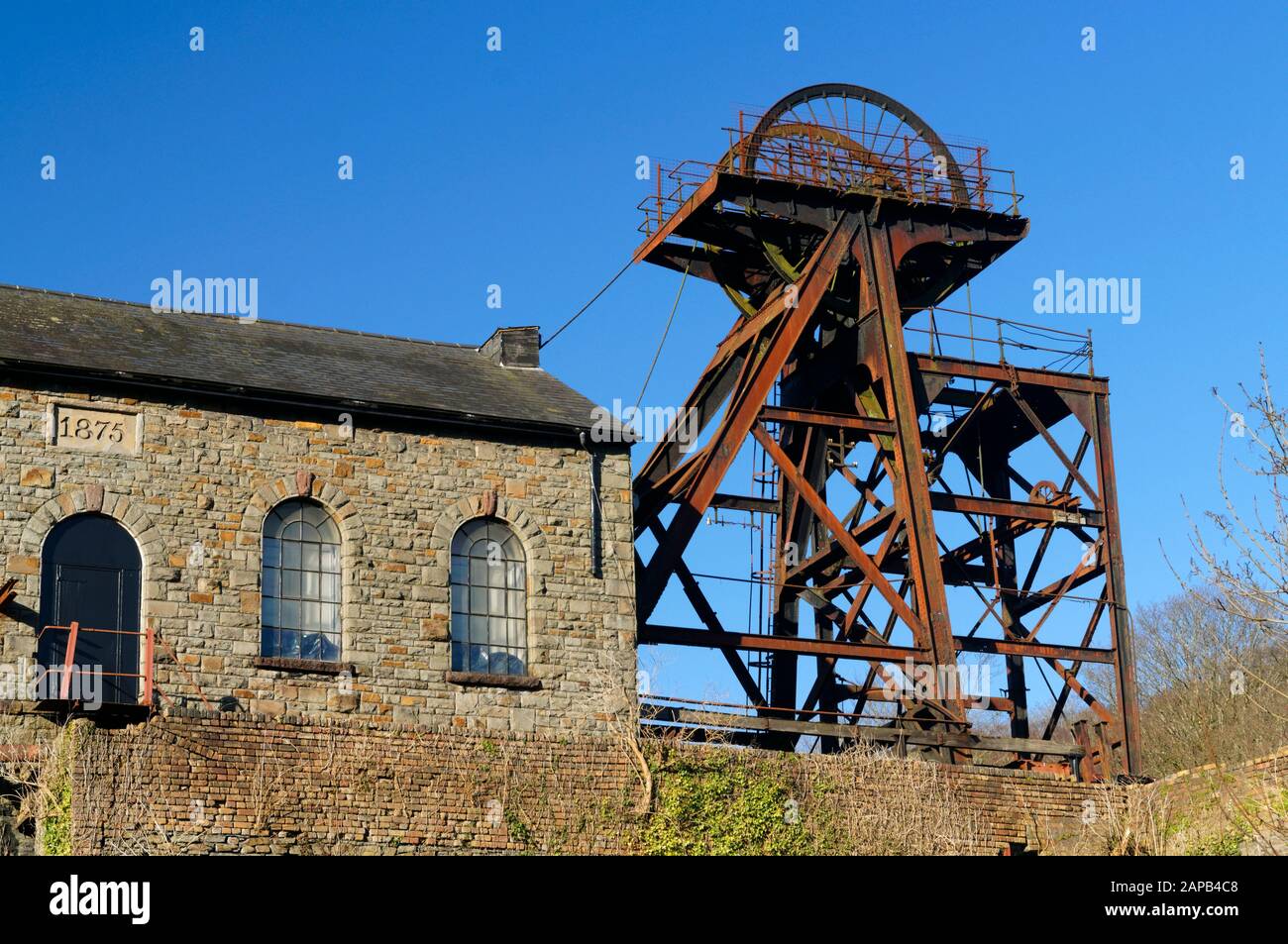 Pontypridd Pit High Resolution Stock Photography and Images - Alamy