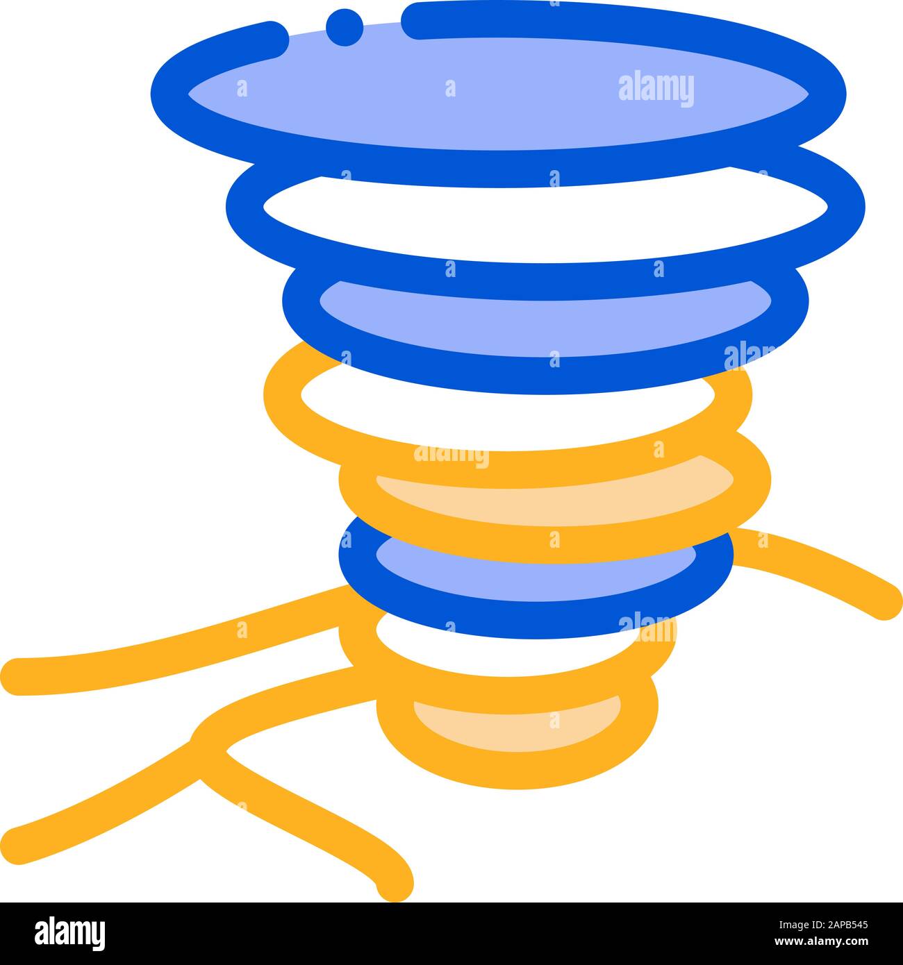 Stormy farm Stock Vector Images - Alamy