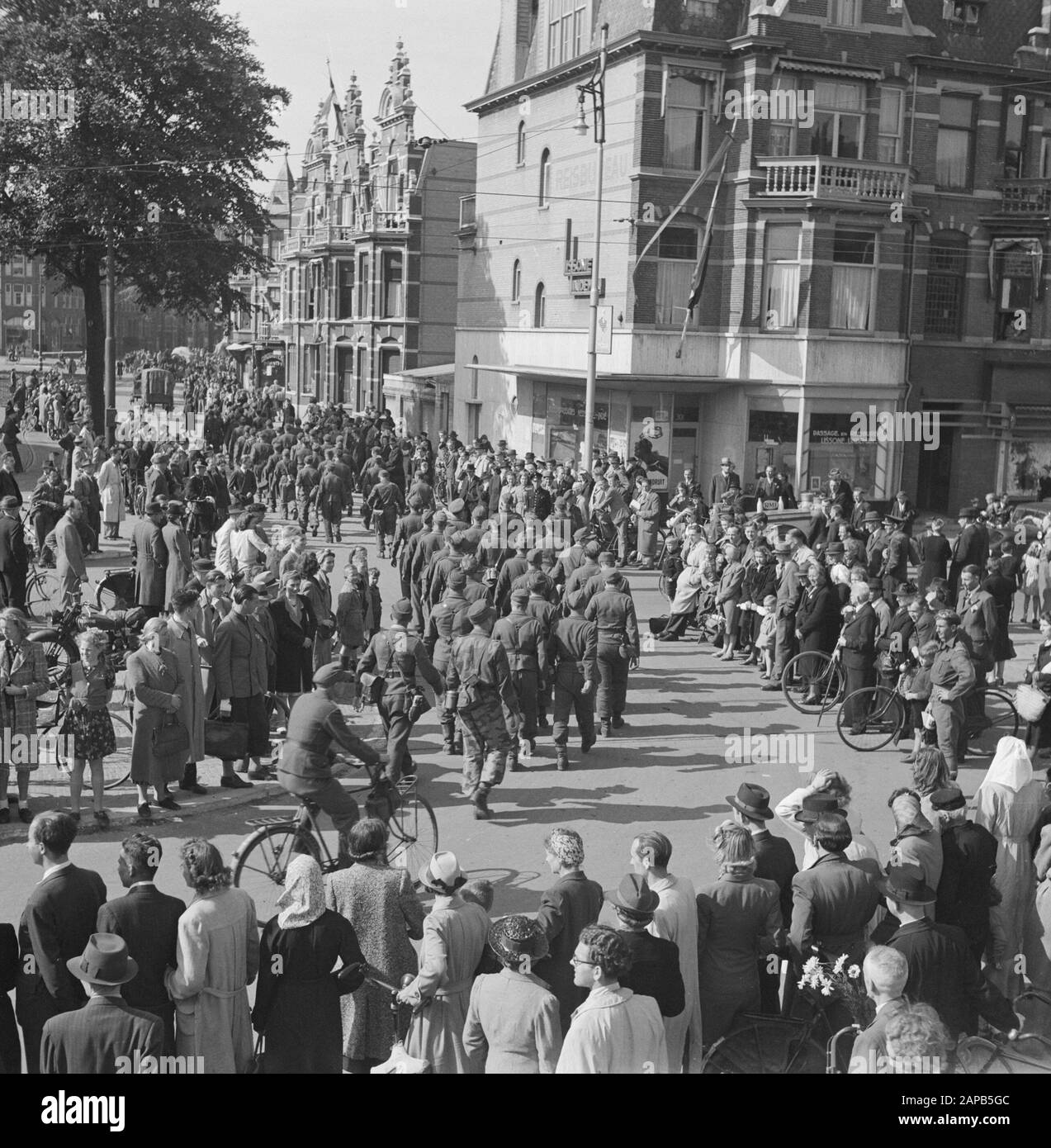 June 1945 holland hi-res stock photography and images - Alamy
