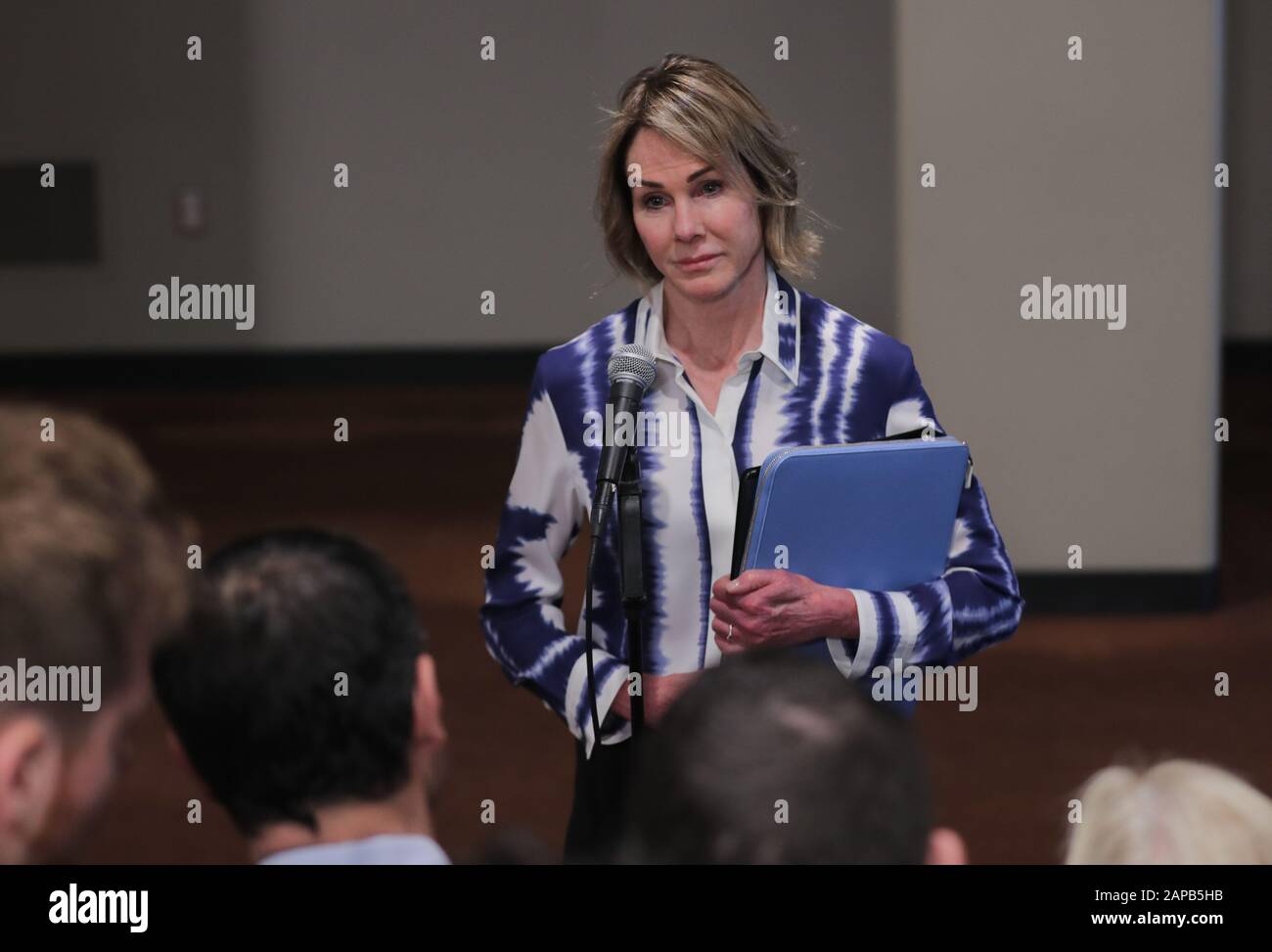 Kelly Craft High Resolution Stock Photography and Images - Alamy
