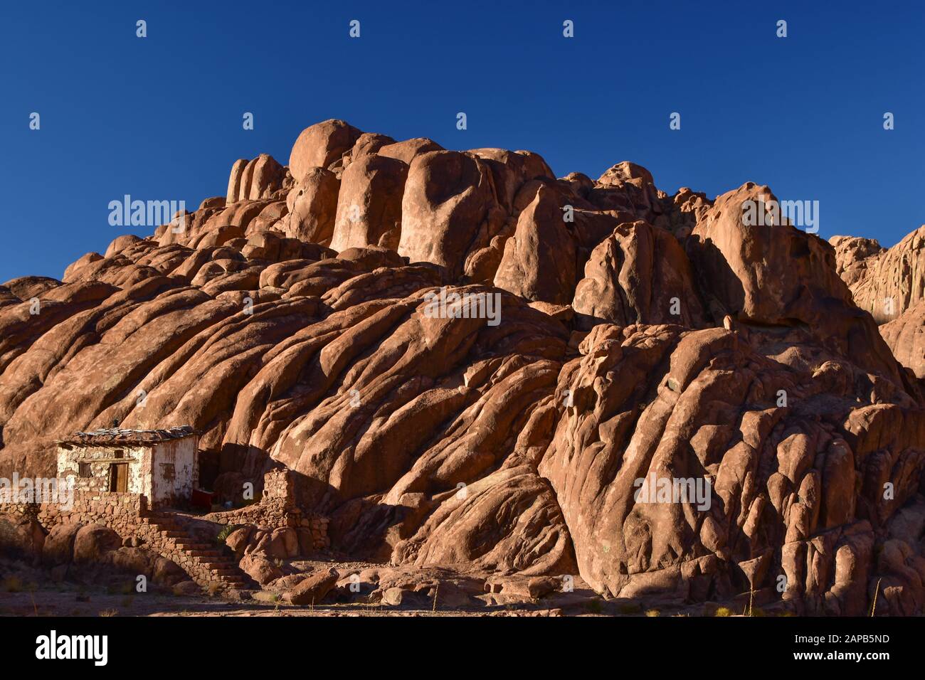 Moses On Mount Sinai High Resolution Stock Photography and Images - Alamy