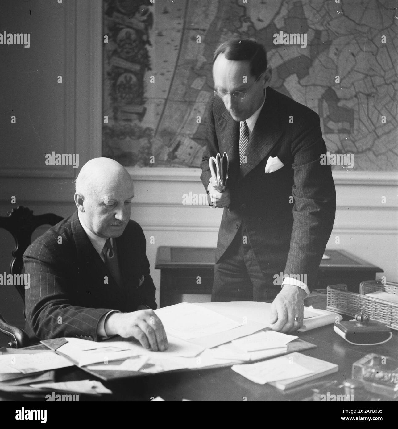 The dutch ambassador in paris hi-res stock photography and images - Alamy