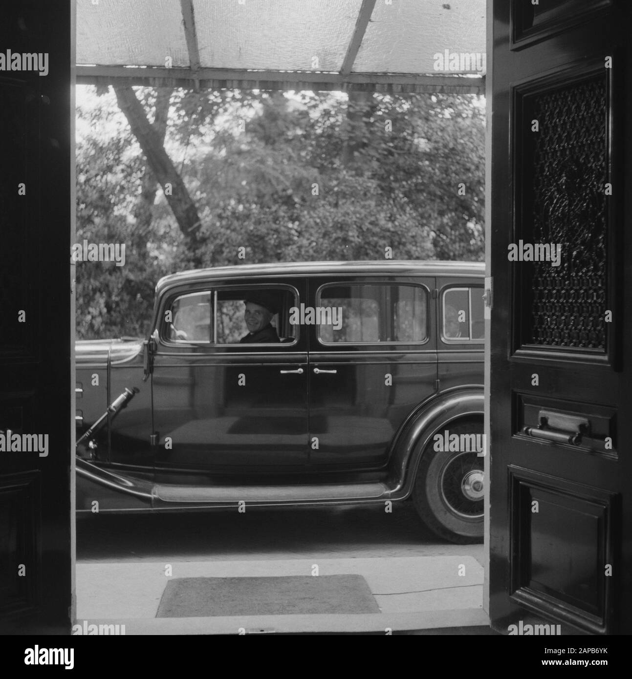 Plein the hague Black and White Stock Photos & Images - Alamy